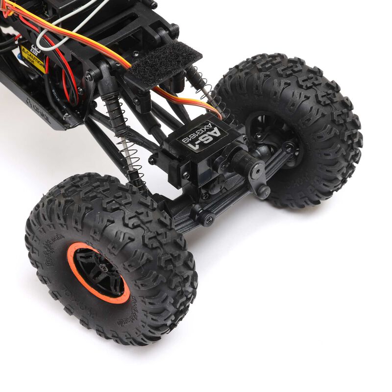 1/24 AX24 XC-1 4WS 4X4 RTR Brushed Rock Crawler (Battery & Charger ...