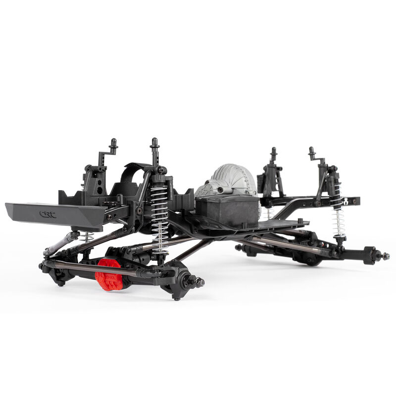 1/10 SCX10 II 4WD Raw Builders Kit | Axial Adventure