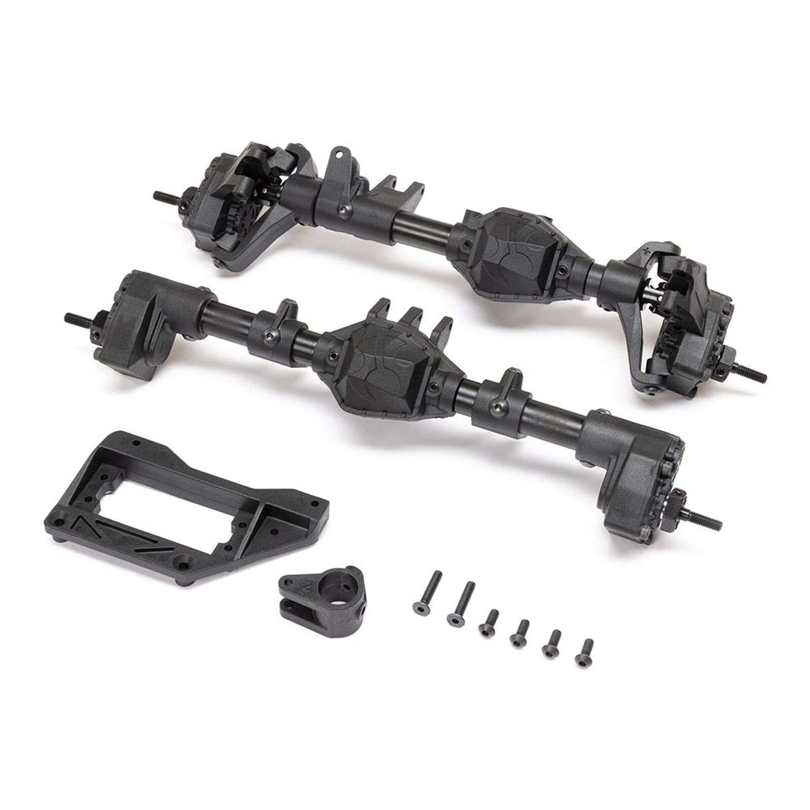 Portal Axle Conversion Kit: SCX10 Pro | Axial Adventure