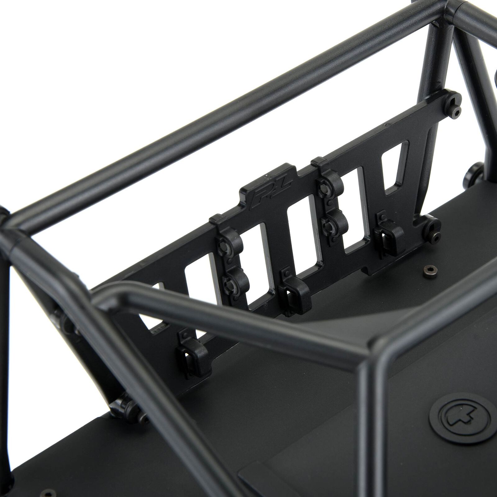 1/10 Back-Half Cage for Pro-Line Cab Only Crawler Bodies | Axial Adventure