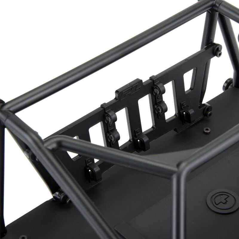 1/10 Back-Half Cage for Pro-Line Cab Only Crawler Bodies | Axial Adventure