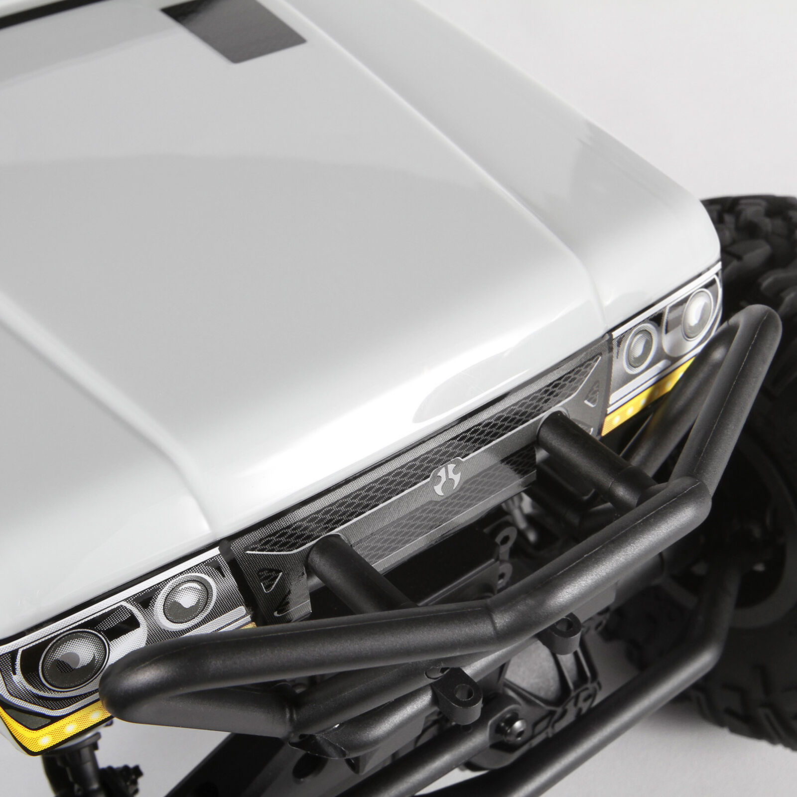 1/10 Wraith Spawn 4WD Rock Racer Brushed RTR | Axial Adventure