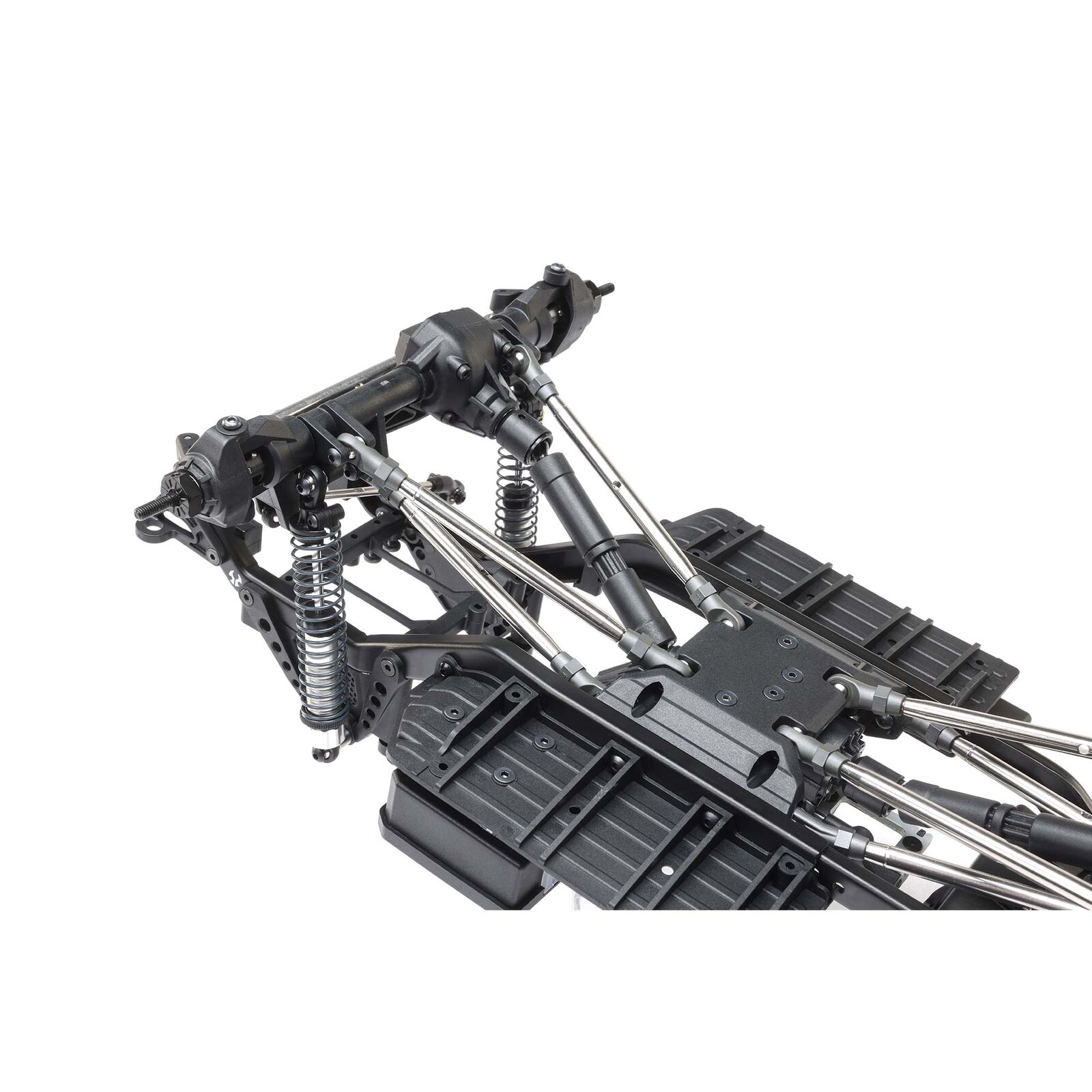 1/10 SCX10 III Base Camp 4WD Rock Crawler Builder's Kit | Axial Adventure