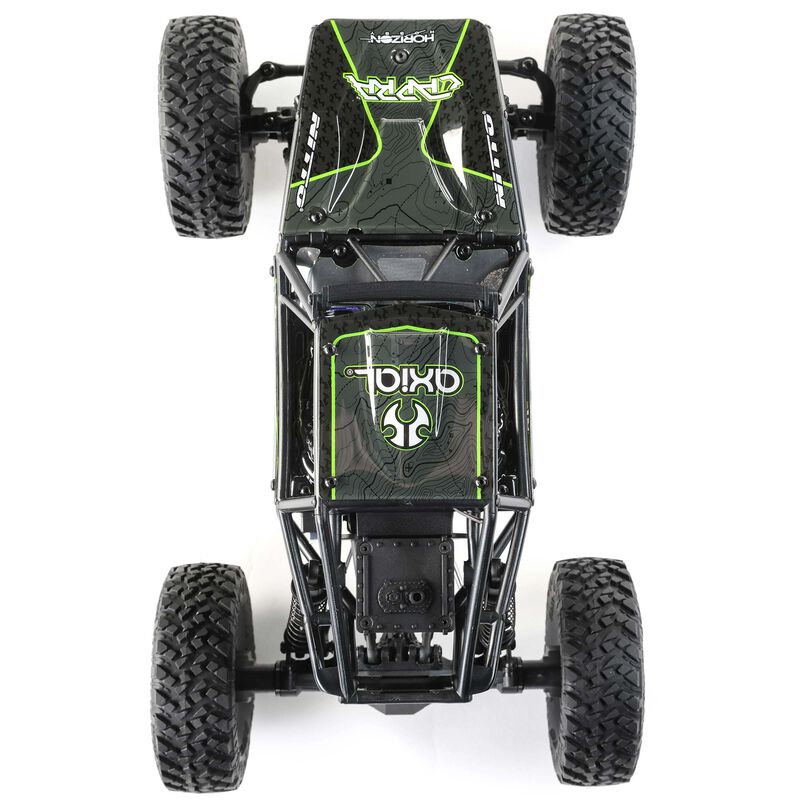1/18 UTB18 Capra 4X4 RTR Brushed Rock Crawler (Battery & Charger ...