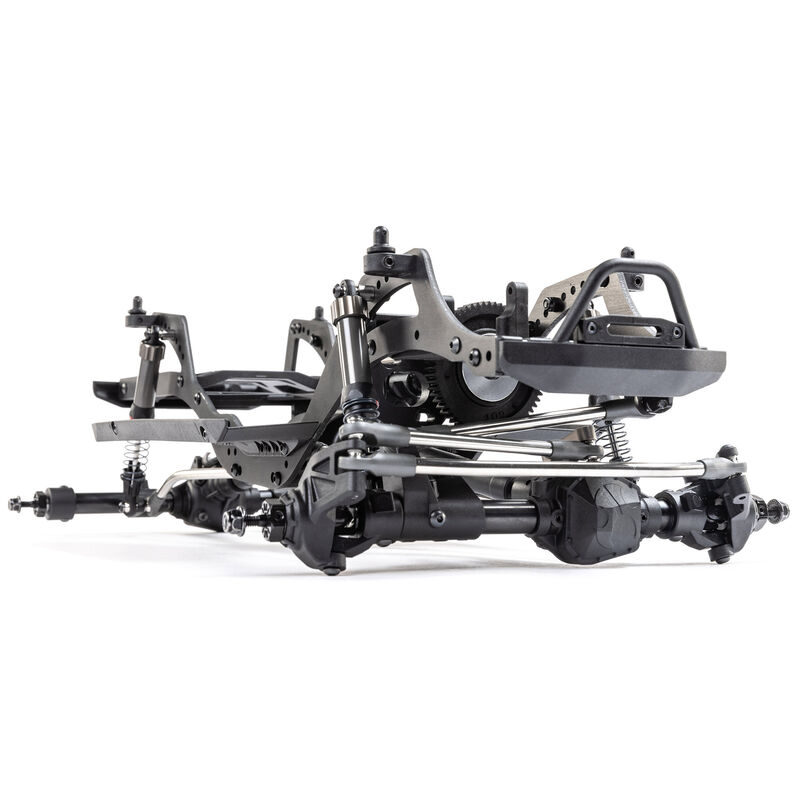 1/10 SCX10 PRO 4X4 Kit | Axial Adventure