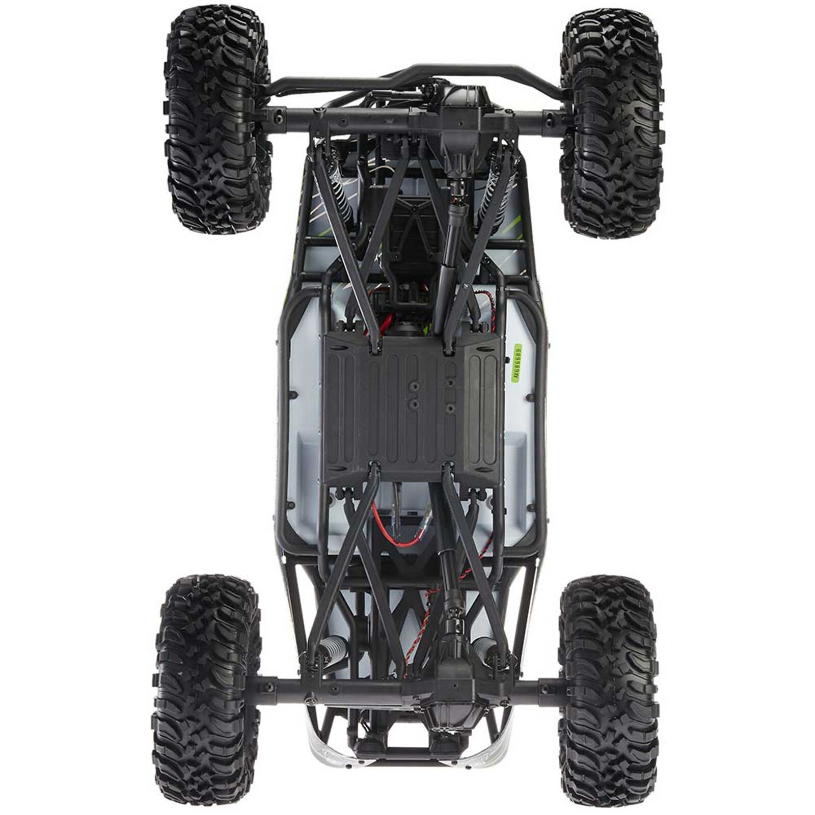 1/10 Wraith 4WD Rock Racer Brushed RTR | Axial Adventure