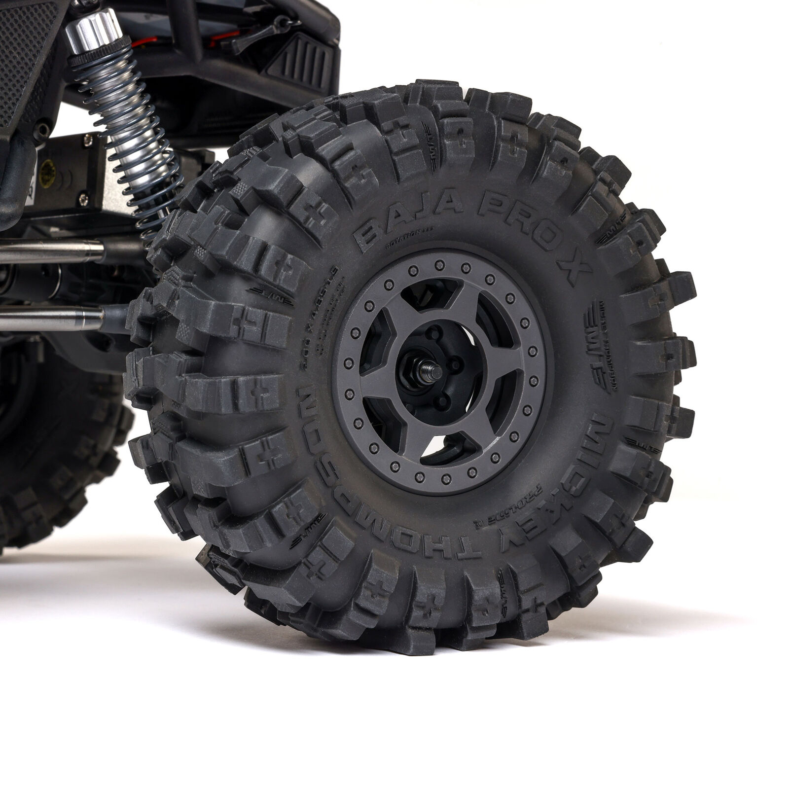 1/10 UTB10 Capra 1.9 4WS 4X4 Unlimited Trail Buggy Brushed RTR, Orange ...