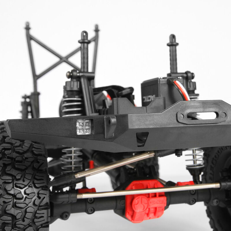 1/10 SCX10 II Jeep Cherokee 4WD Rock Crawler Brushed RTR | Axial Adventure