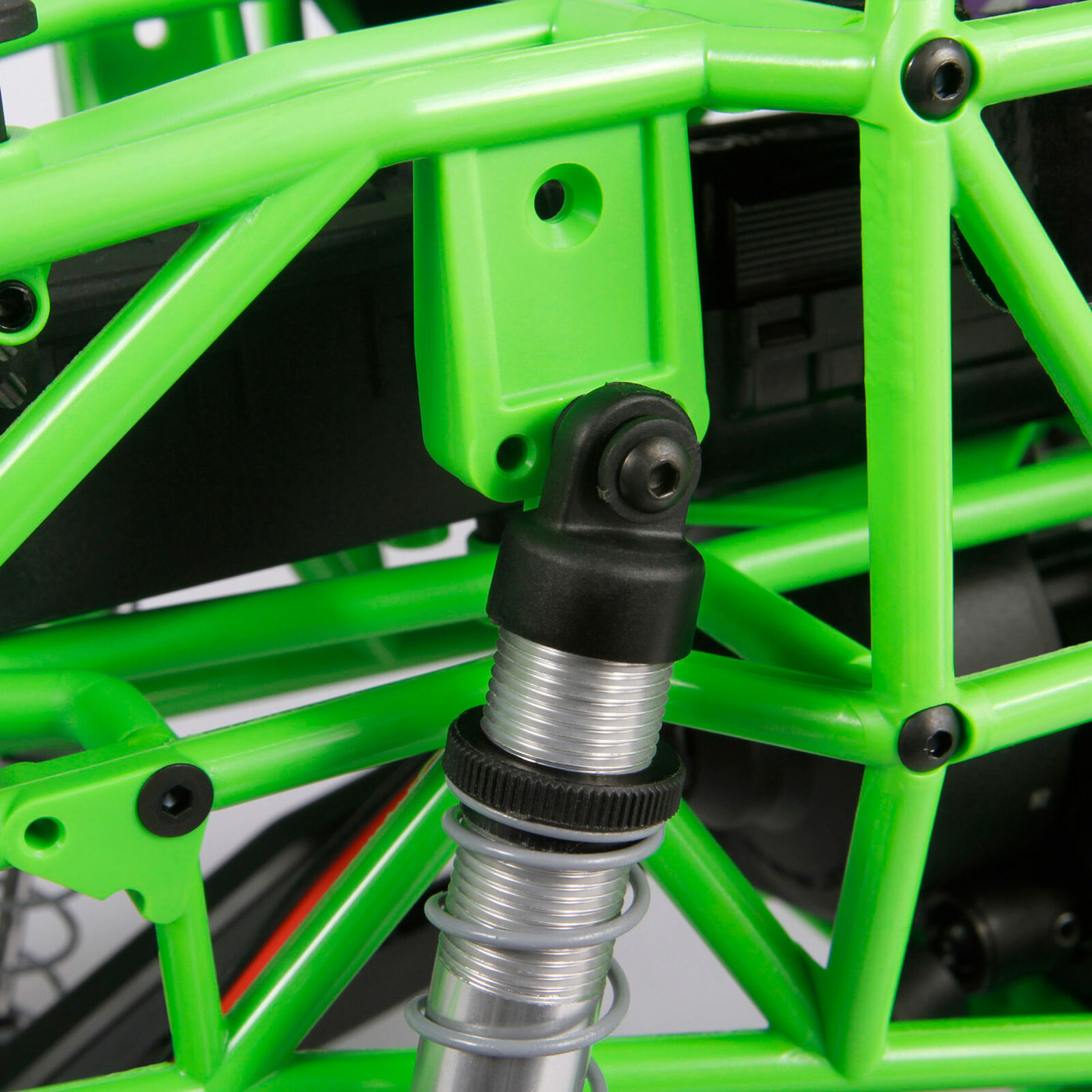 1/10 SMT10 Grave Digger Brushed Monster Jam Truck 4WD RTR | Axial Adventure