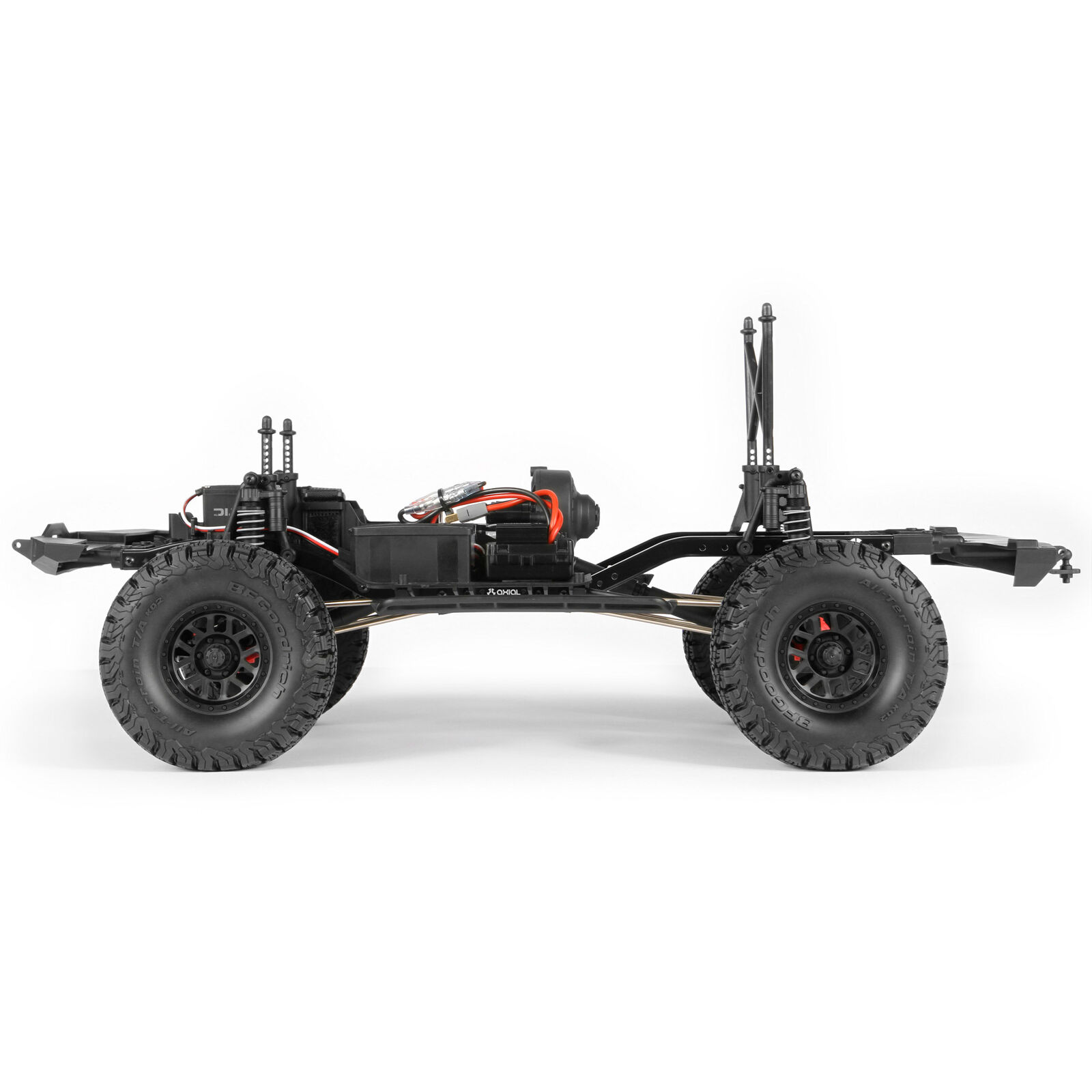 1/10 SCX10 II Jeep Cherokee 4WD Rock Crawler Brushed RTR | Axial Adventure