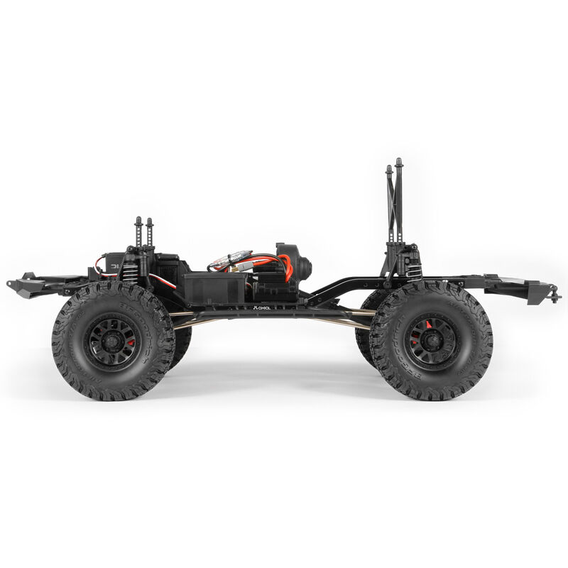 1/10 SCX10 II Jeep Cherokee 4WD Rock Crawler Brushed RTR | Axial Adventure