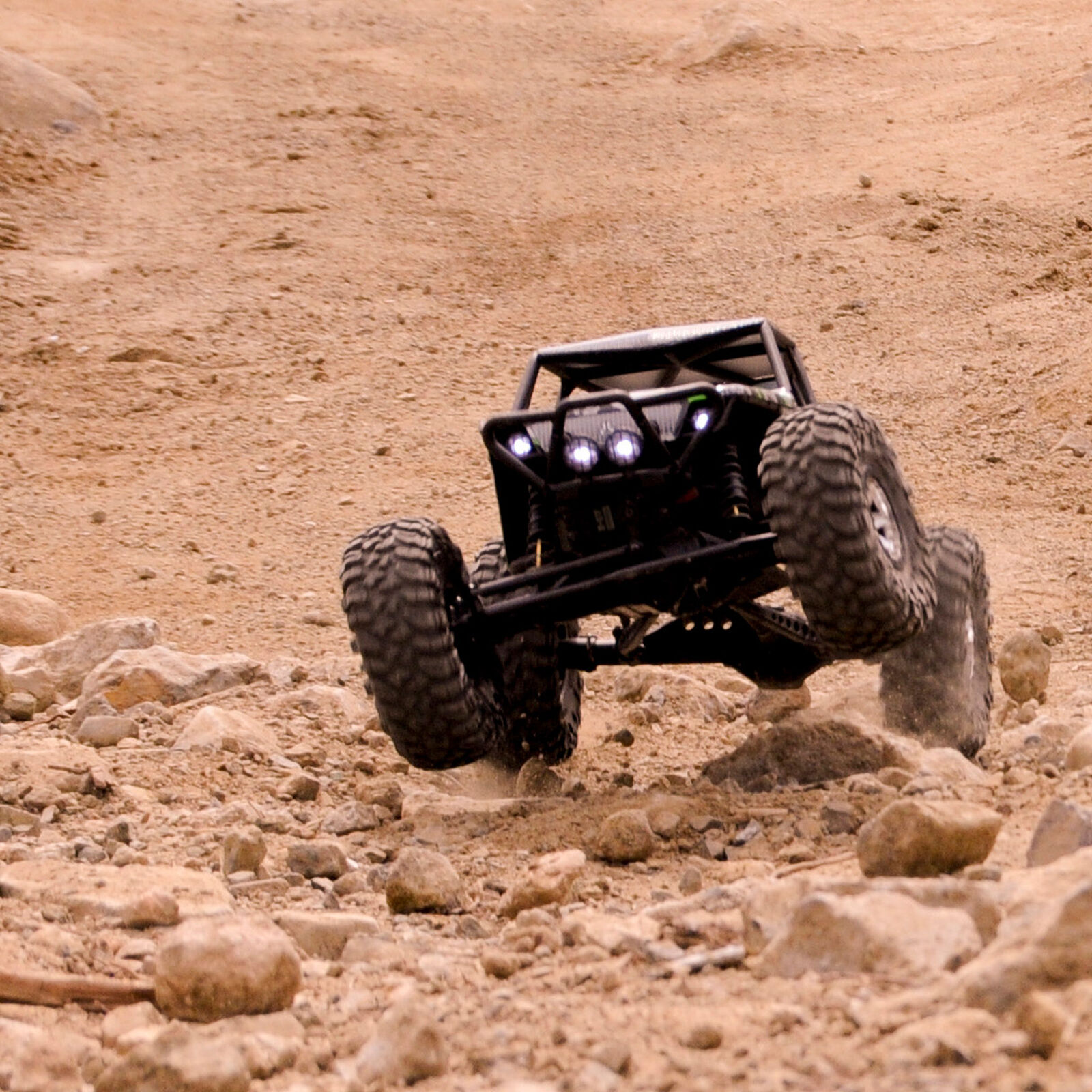 1/10 Wraith 4WD Rock Racer Brushed RTR | Axial Adventure