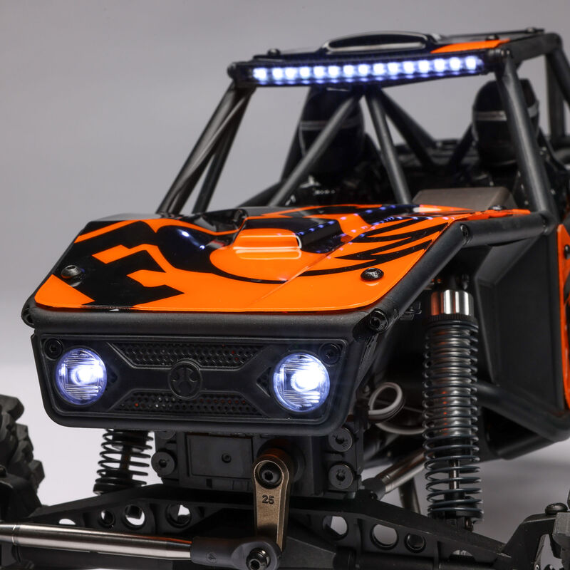 1/10 UTB10 Capra 1.9 4WS 4X4 Unlimited Trail Buggy Brushed RTR, Orange ...