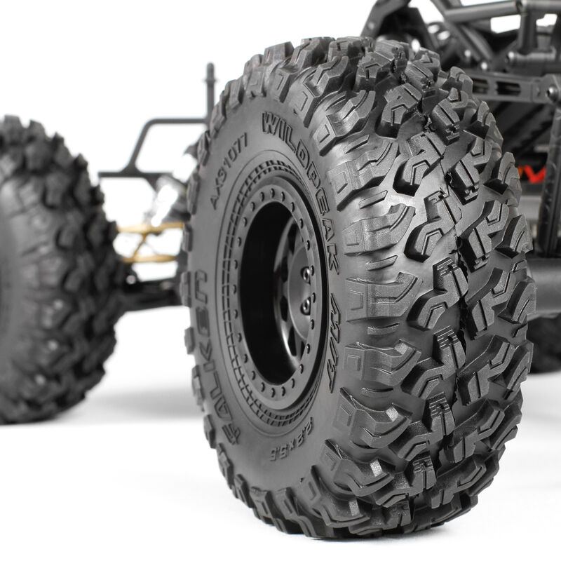 1/10 Yeti 4WD Rock Racer Kit | Axial Adventure