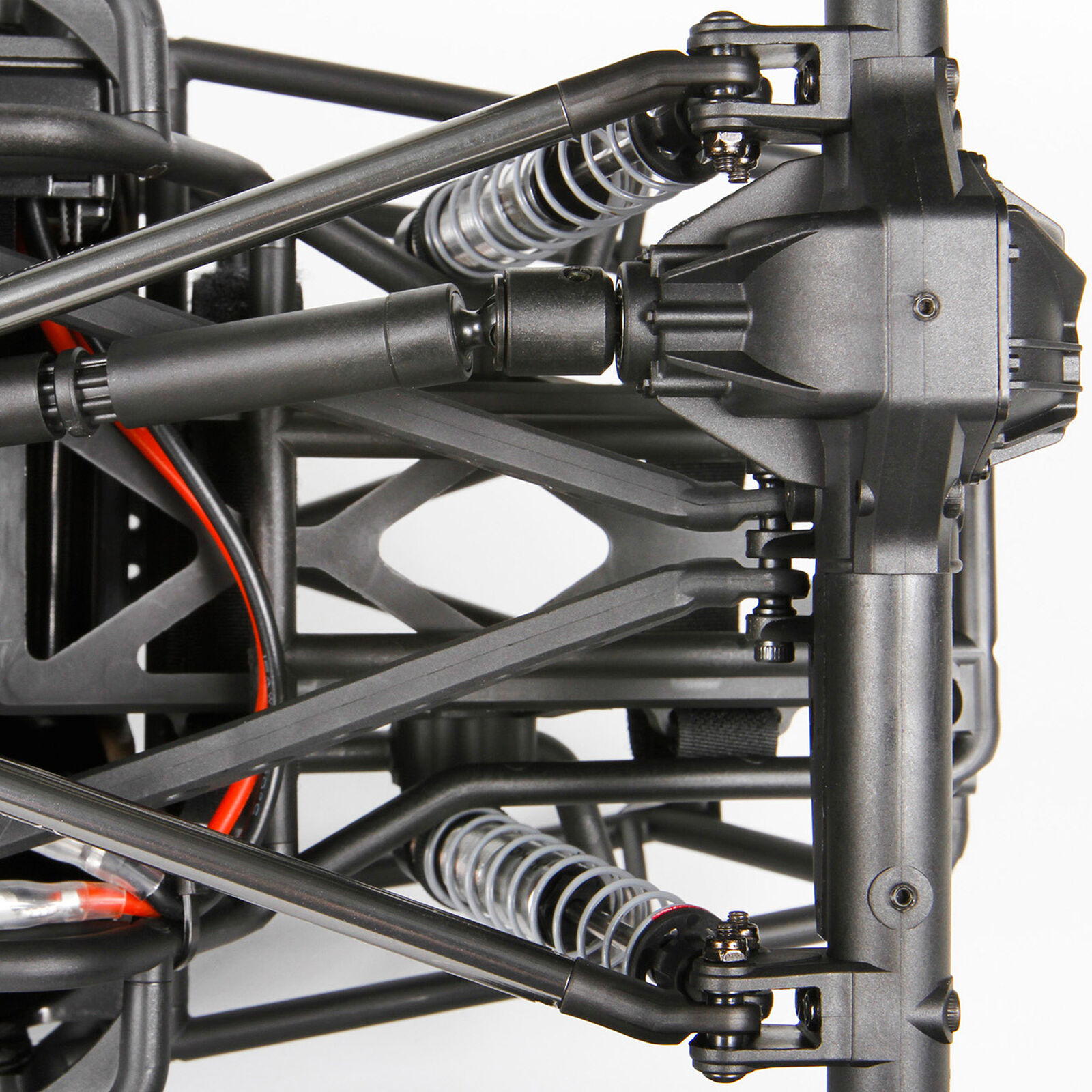 1 10 Wraith Spawn Electric 4WD Kit | Axial Adventure