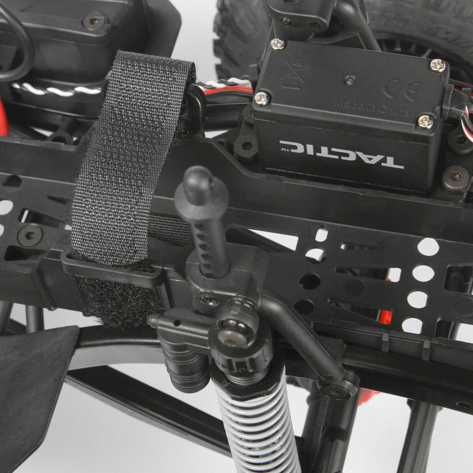 1/10 SCX10 II Trail Honcho 4WD Rock Crawler Brushed RTR | Axial Adventure