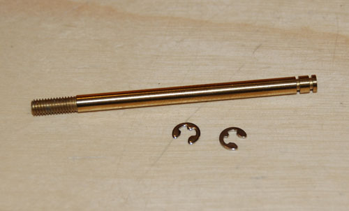 Axial - ICON Vehicle Dynamics 61-90mm Aluminum Shocks - Step by Step ...