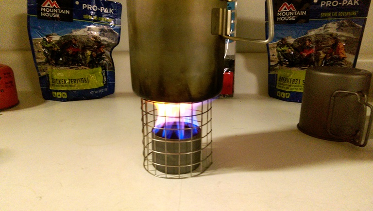 Axial's Adventure Stove Guide | Axial Adventure