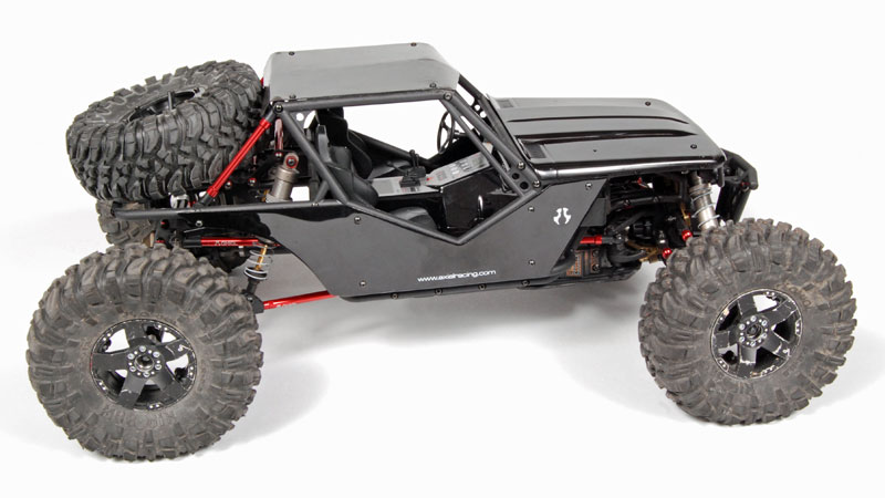 Project Wrexo - The Ingredients! | Axial Adventure