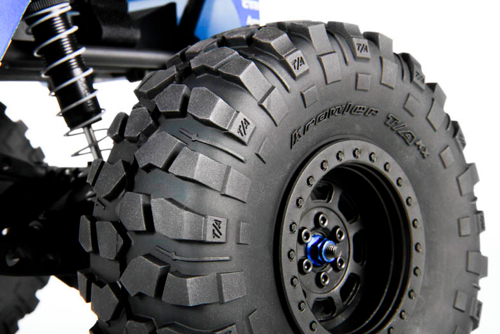 Pre-Run Checks | Axial Adventure