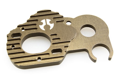 Installing Axial's New XR10 HD Gear Plate | Axial Adventure