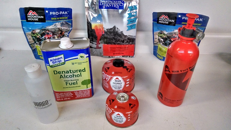 Axial's Adventure Stove Guide | Axial Adventure