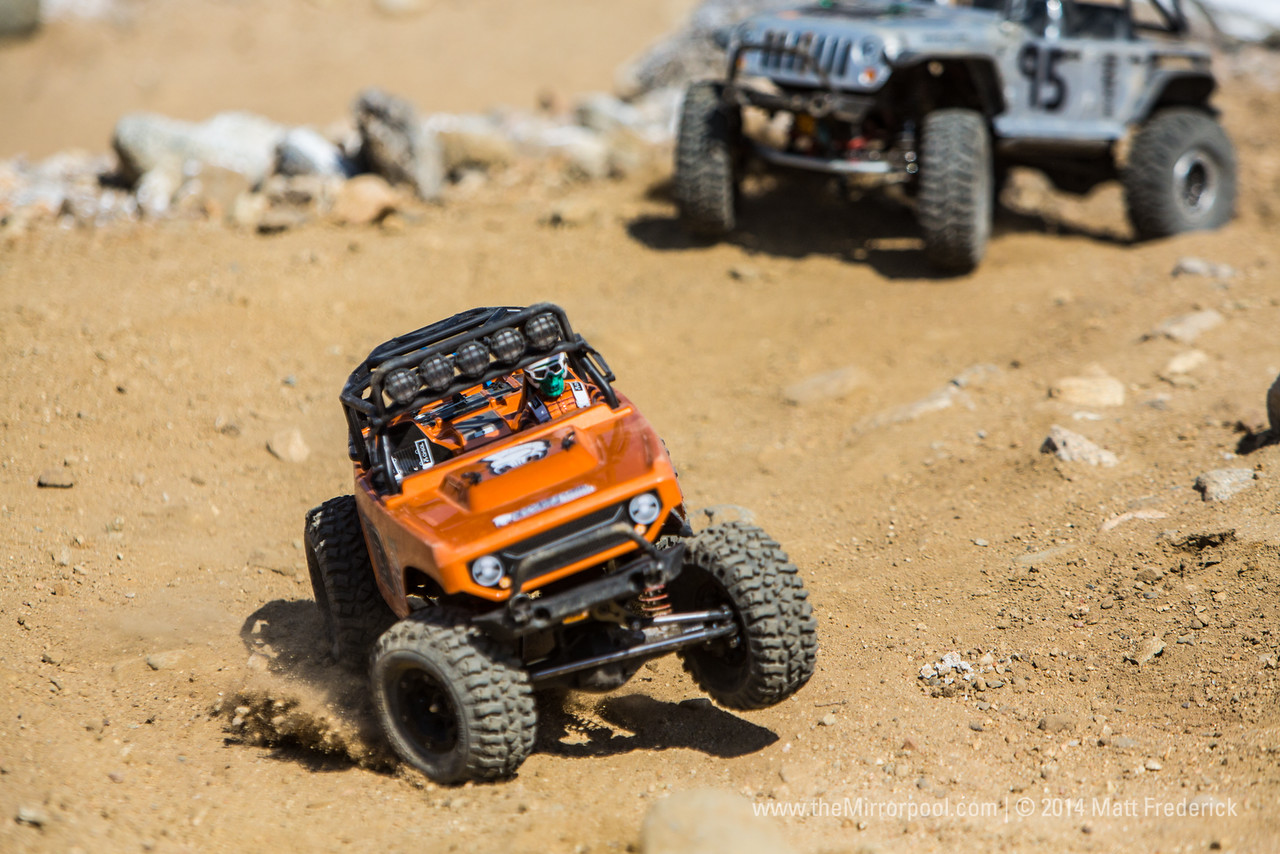 U4RC 2014 Series Final | Axial Adventure