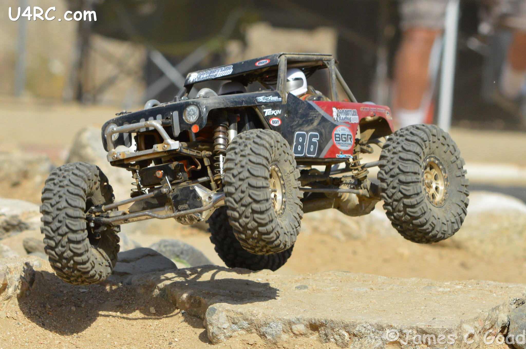 U4RC 2014 Series Final | Axial Adventure