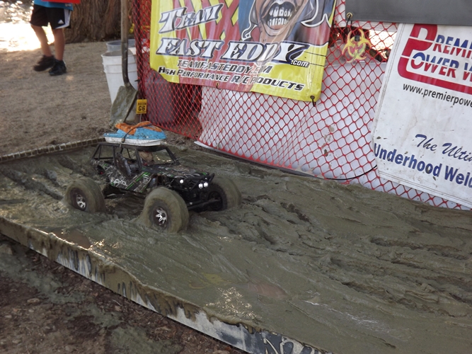 RECON G6 - Zombies on the Rocks - Report | Axial Adventure