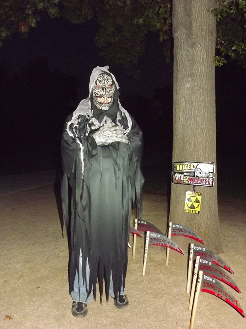 RECON G6 - Zombies on the Rocks - Report | Axial Adventure