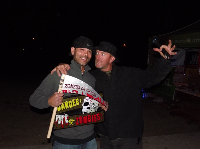 RECON G6 - Zombies on the Rocks - Report | Axial Adventure