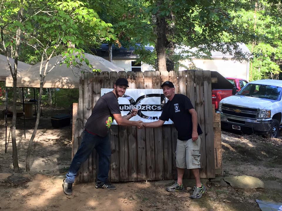 Carolina Crew's Knobby Creek Pre G6 | Axial Adventure