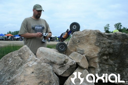 Battlegrounds II | Axial Adventure