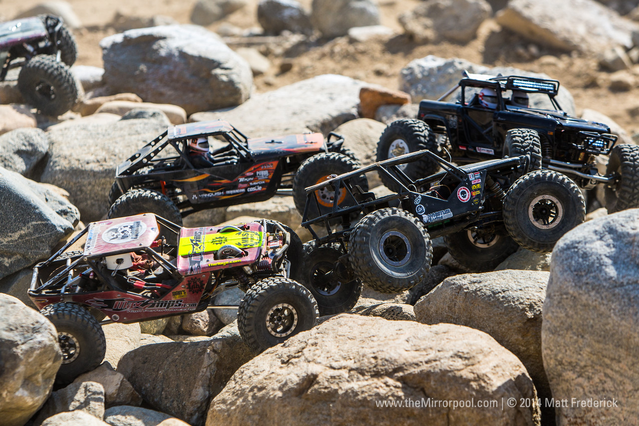 U4RC 2014 Series Final | Axial Adventure