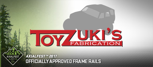 Toyzuki's Fabrication - Officially approved aftermarket frame rails for ...