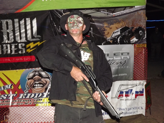 RECON G6 - Zombies on the Rocks - Report | Axial Adventure