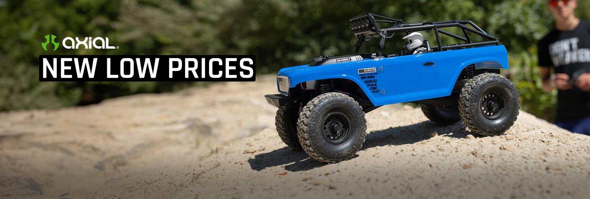 Axial RC Adventuring | Remote Control Cars, Trucks, and Buggies Plus RC ...