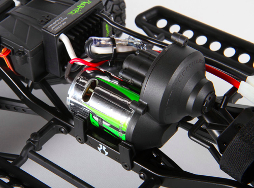 Pre-Run Checks | Axial Adventure