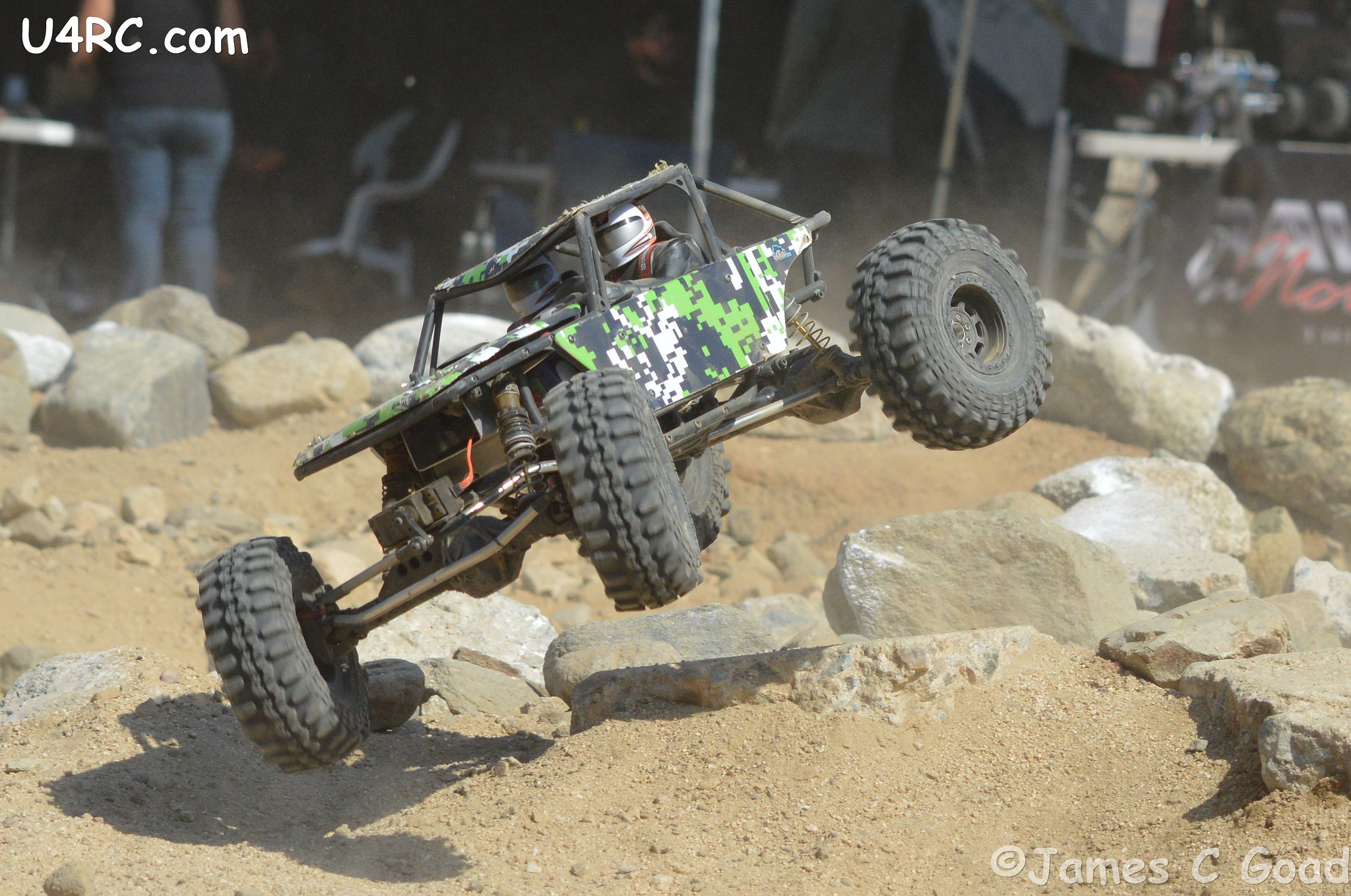 U4RC 2014 Series Final | Axial Adventure