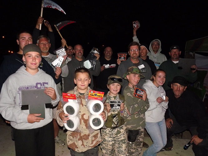 RECON G6 - Zombies on the Rocks - Report | Axial Adventure