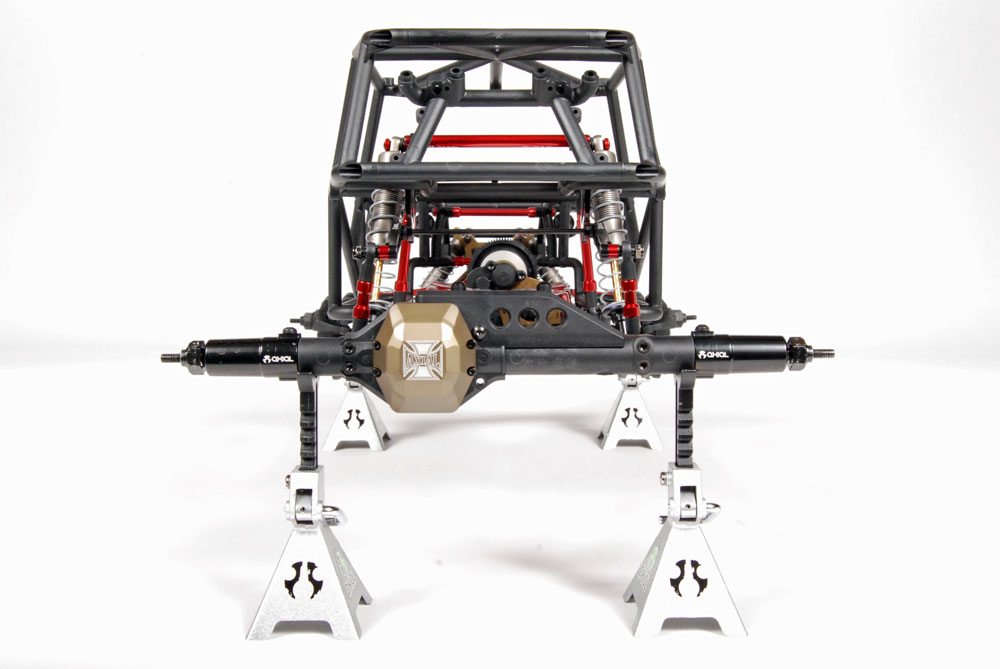 Project Wrexo - The Ingredients! | Axial Adventure