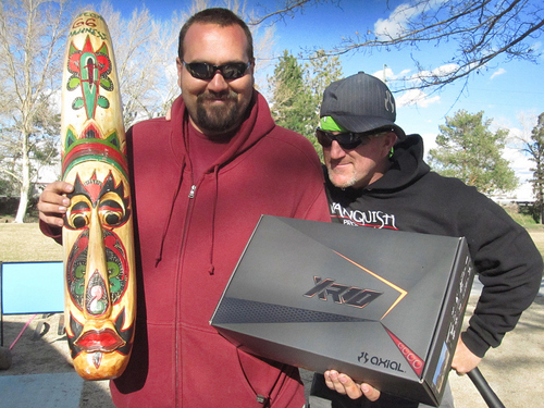 RECON G6 Challenge MADDNESS Sparks, Nevada | Axial Adventure