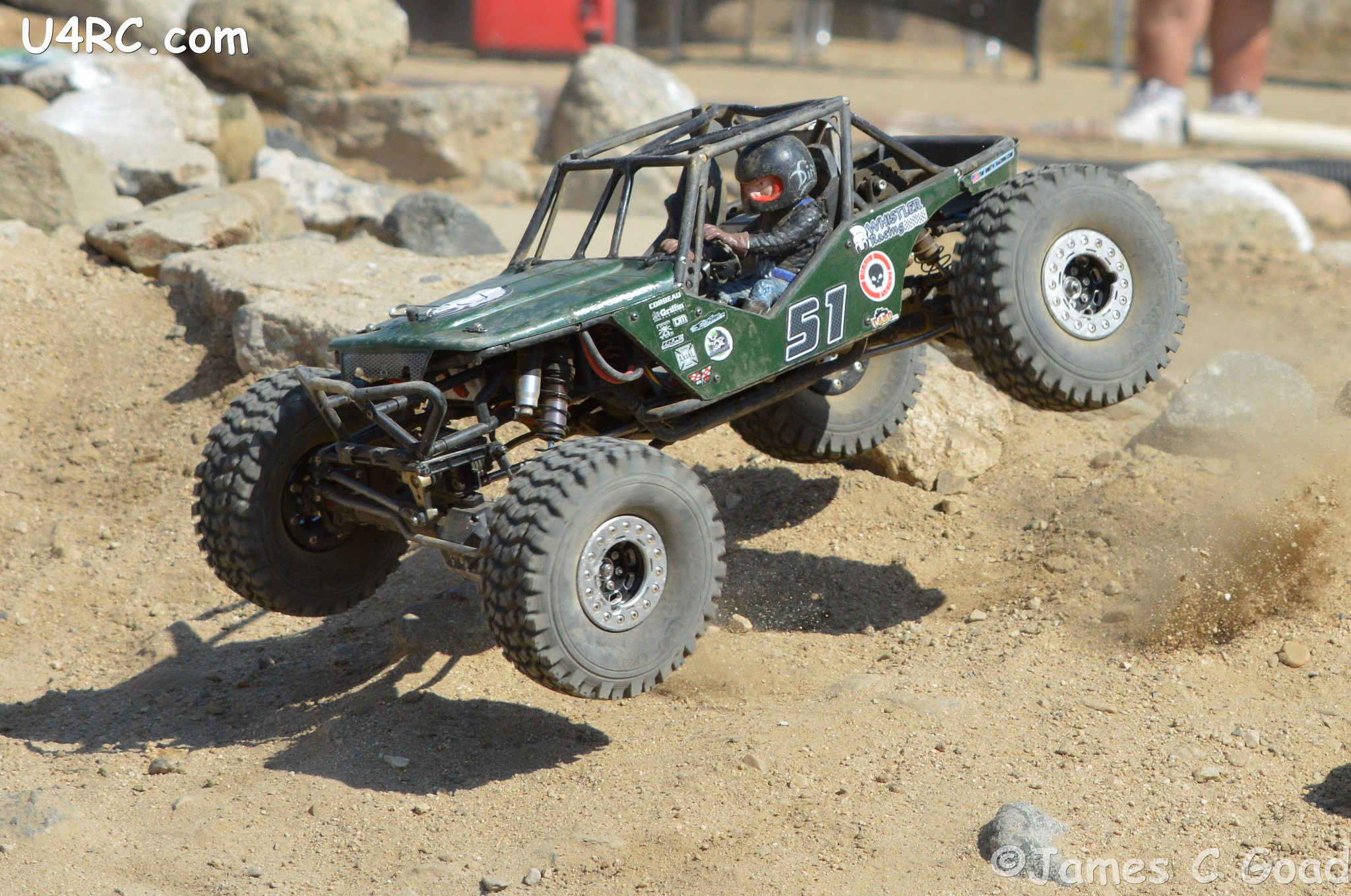 U4RC 2014 Series Final | Axial Adventure