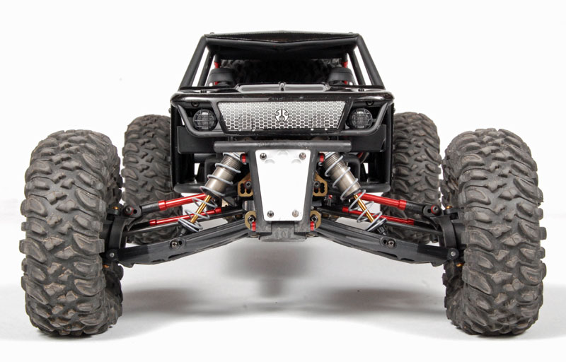 Project Wrexo - The Ingredients! | Axial Adventure