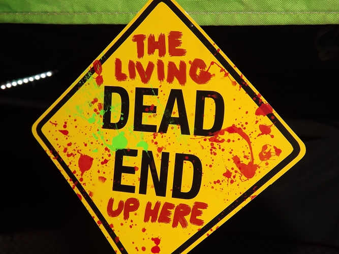 RECON G6 - Zombies on the Rocks - Report | Axial Adventure