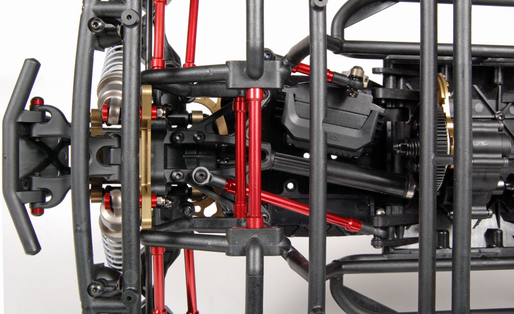 Project Wrexo - The Ingredients! | Axial Adventure