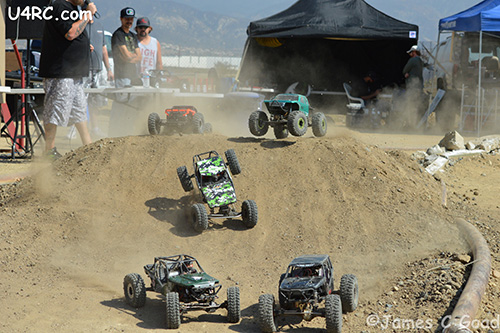 U4RC 2014 Series Final | Axial Adventure