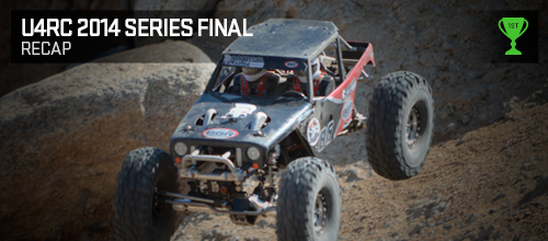 U4RC 2014 Series Final | Axial Adventure