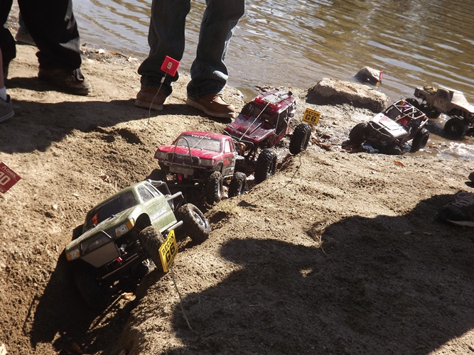 RECON G6 - Zombies on the Rocks - Report | Axial Adventure