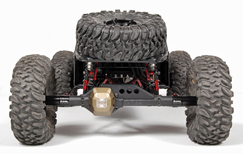 Project Wrexo - The Ingredients! | Axial Adventure